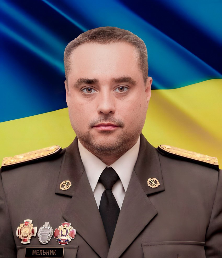 Начальник Військово юридичного інституту Національний юридичний